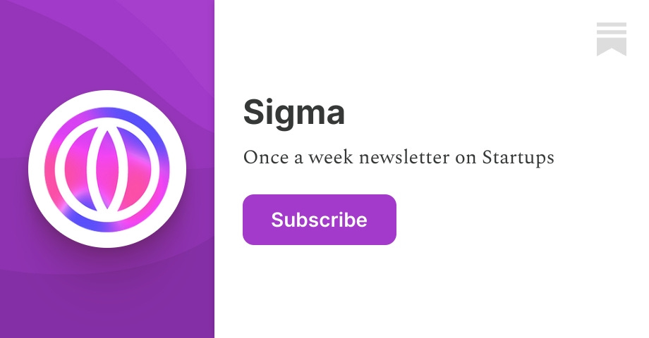 Sigma | Substack