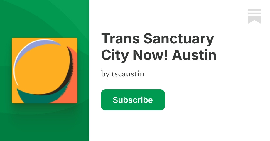 Draft ordinance for City Council to make Austin a designated trans ...