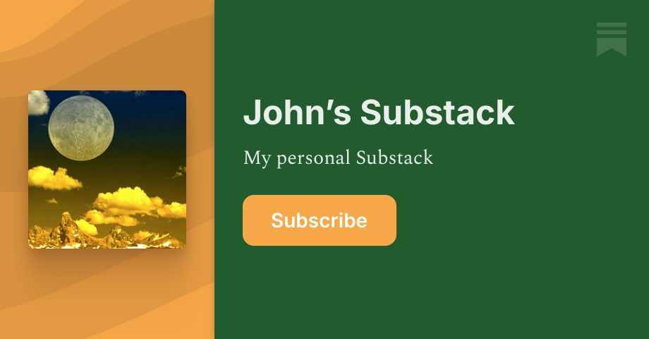 John’s Substack | John Galt | Substack