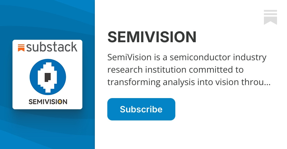 SEMI VISION | SEMI VISION_TW | Substack