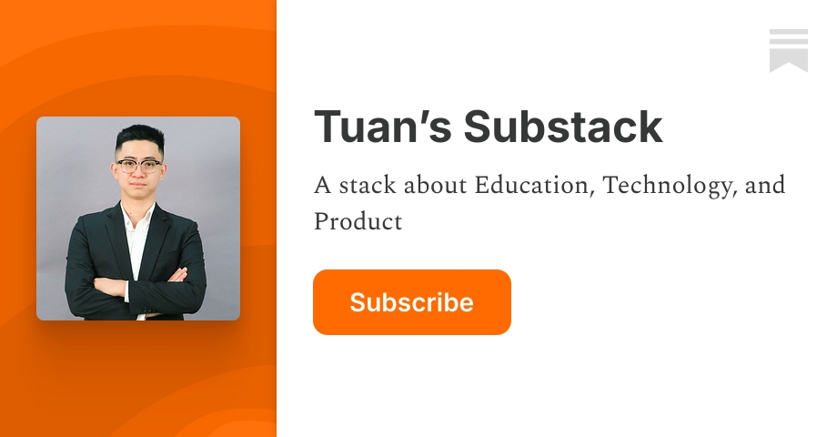 Tuan’s Substack | Tuan Hoang (Luke) | Substack