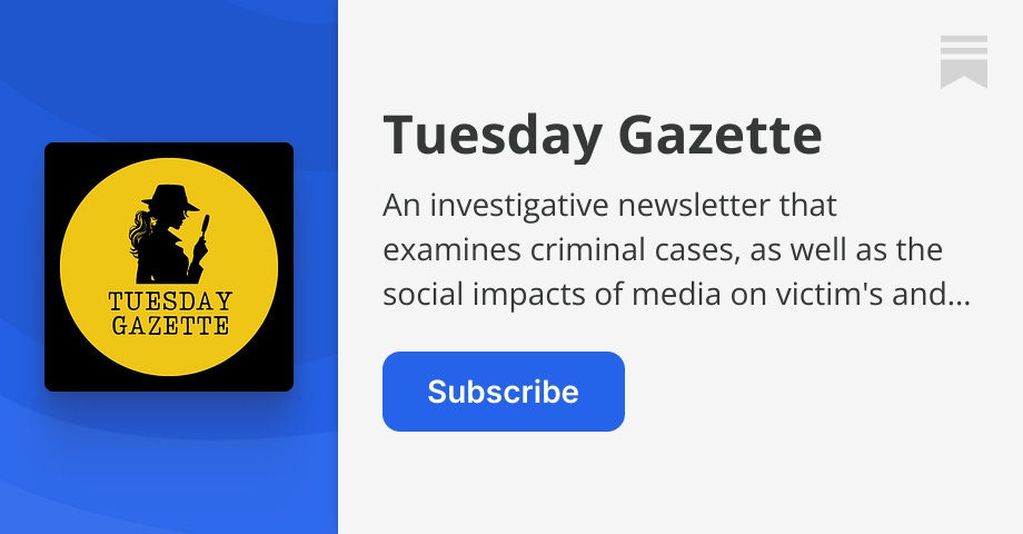 Tuesday Gazette | Substack