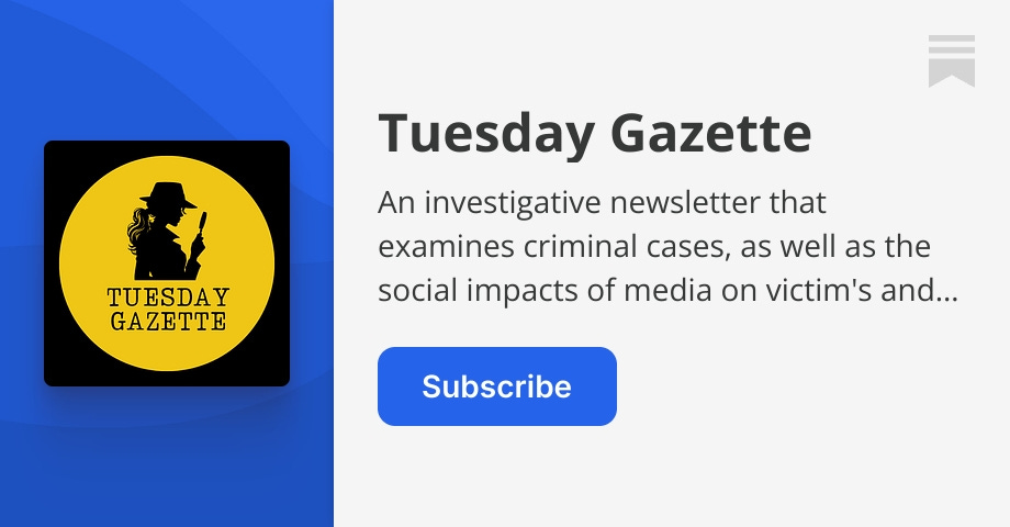 Tuesday Gazette | Substack