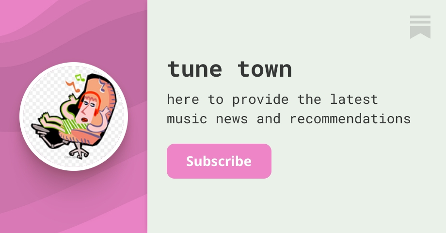 tune town | karen arrobo | Substack