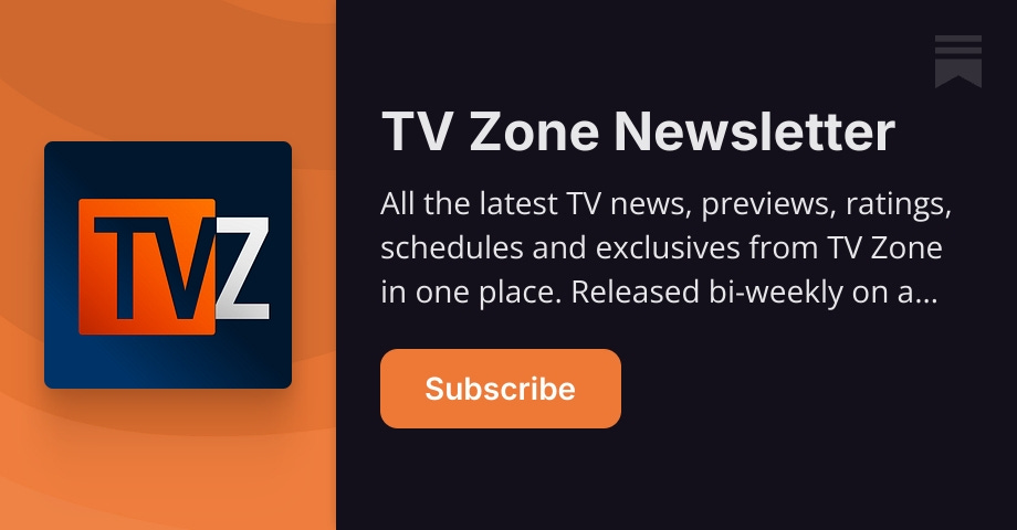 TV Zone Newsletter | Substack