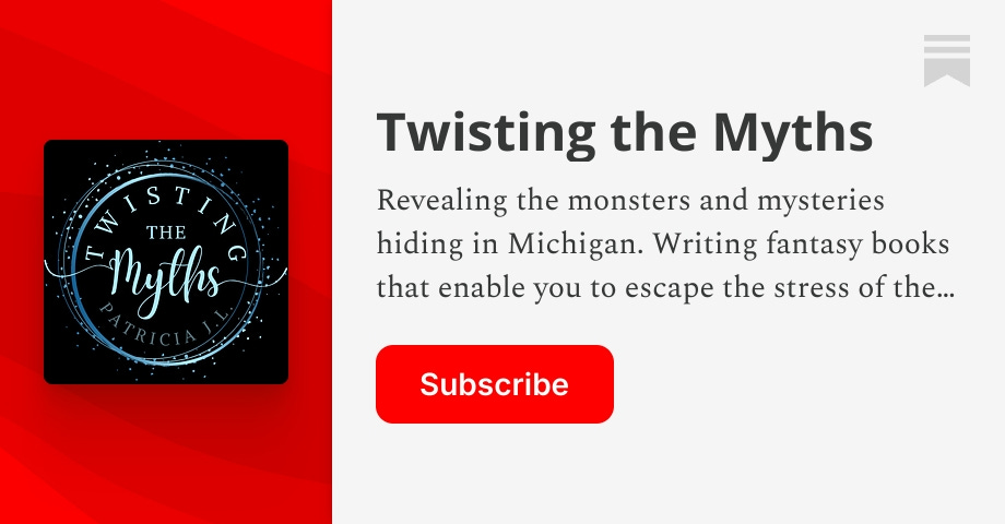 Twisting the Myths | Patricia J.L. 👻🧶🖊️ | Substack
