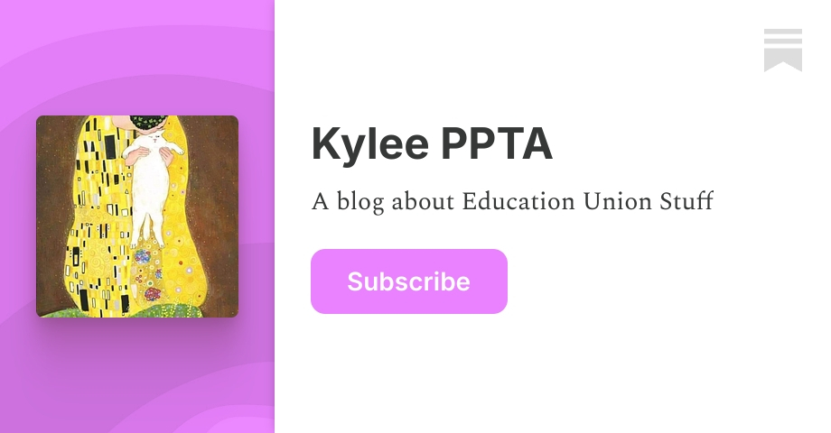 Kylee Reads Things | Substack