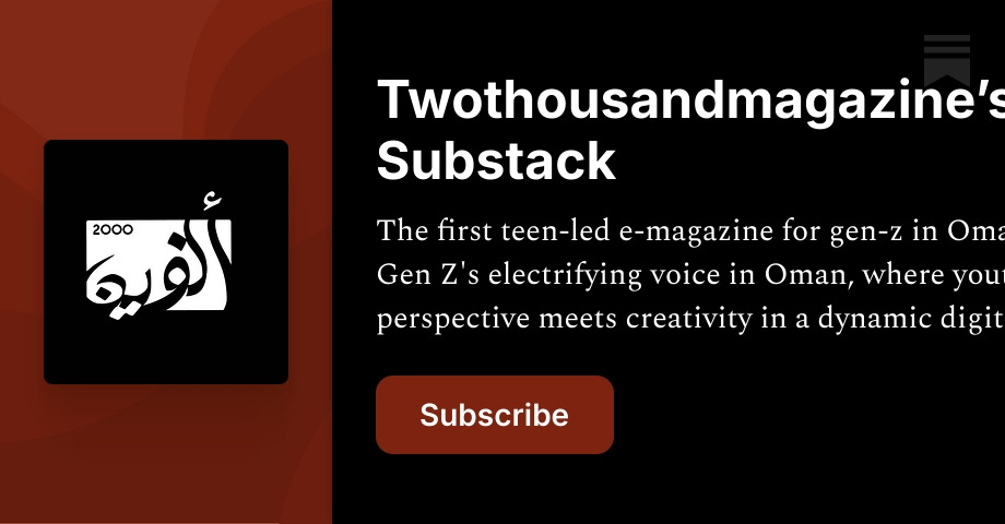 Going Beyond Our Limits - Twothousandmagazine’s Substack