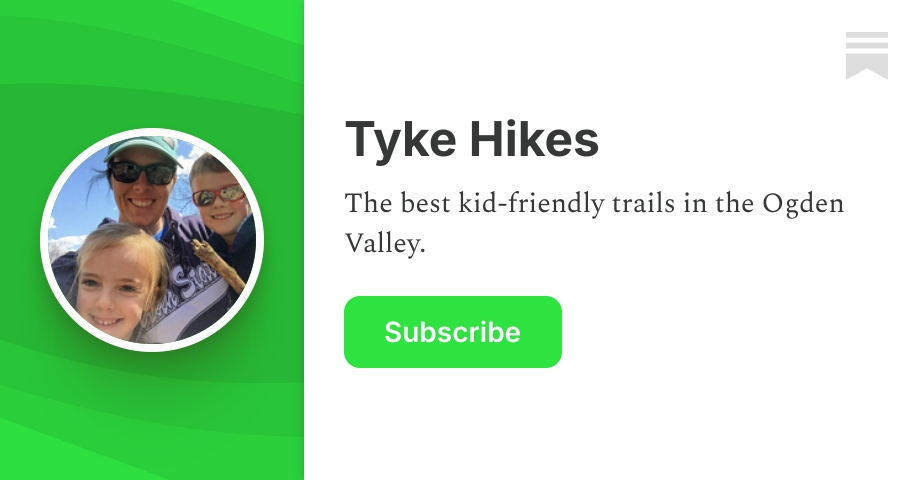 Tyke Hikes | Kim Blanchard | Substack