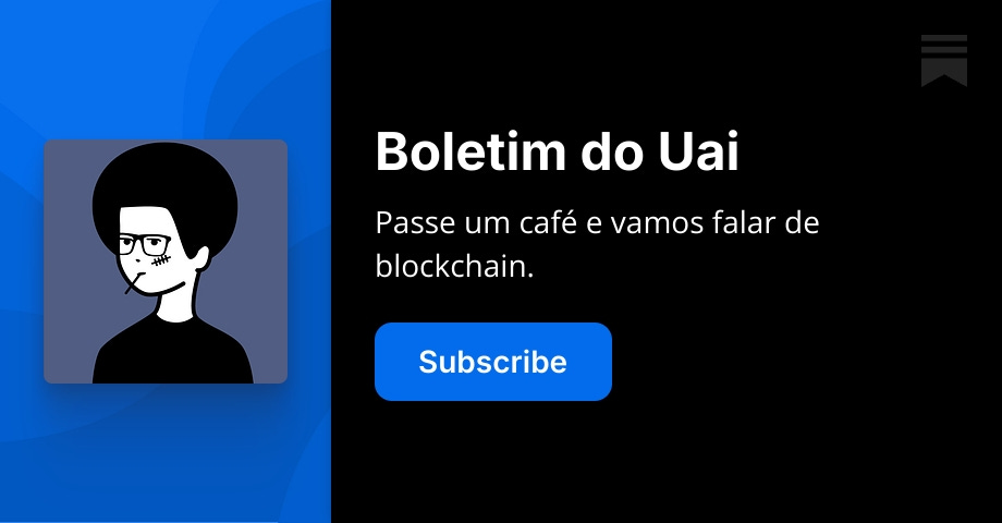Boletim do Uai | Uai so serious? | Substack