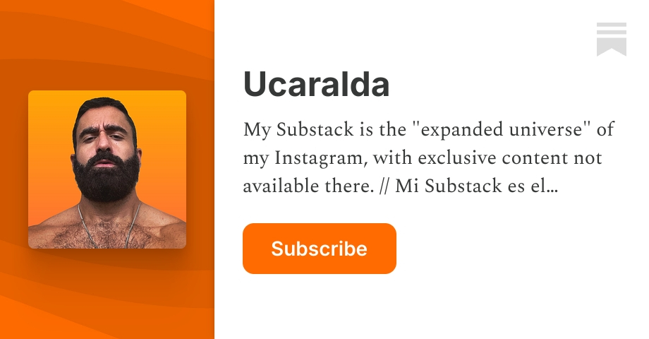 Ucaralda | Substack