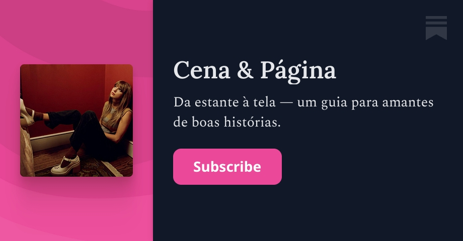 Cena & Página | Lu | Substack