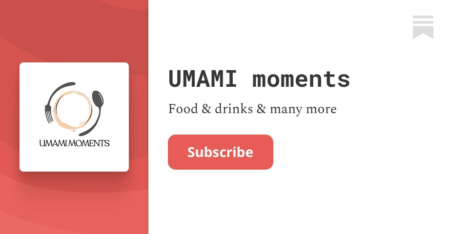 UMAMI moments | Oana Vasiliu | Substack