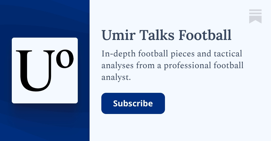 Umir Talks | Substack