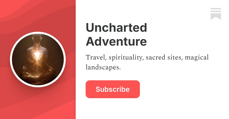 Uncharted Adventure | Substack