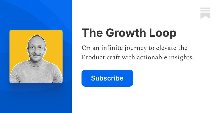 The Growth Loop | Eugene Segal | Substack