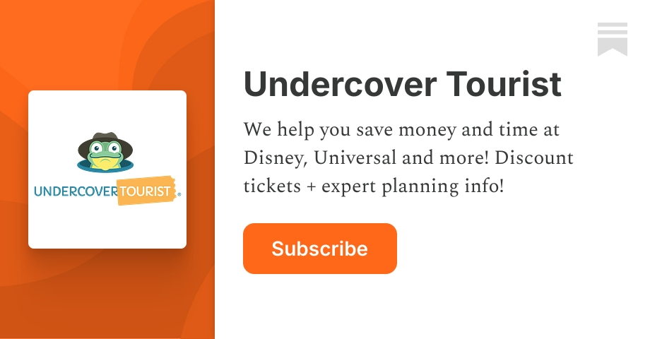 Undercover Tourist | Substack
