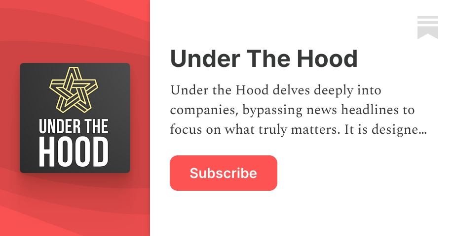 Under The Hood | Siyu LI | Substack