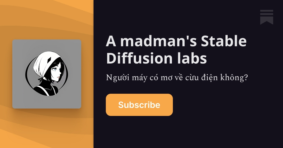 Archive - A madman's Stable Diffusion labs