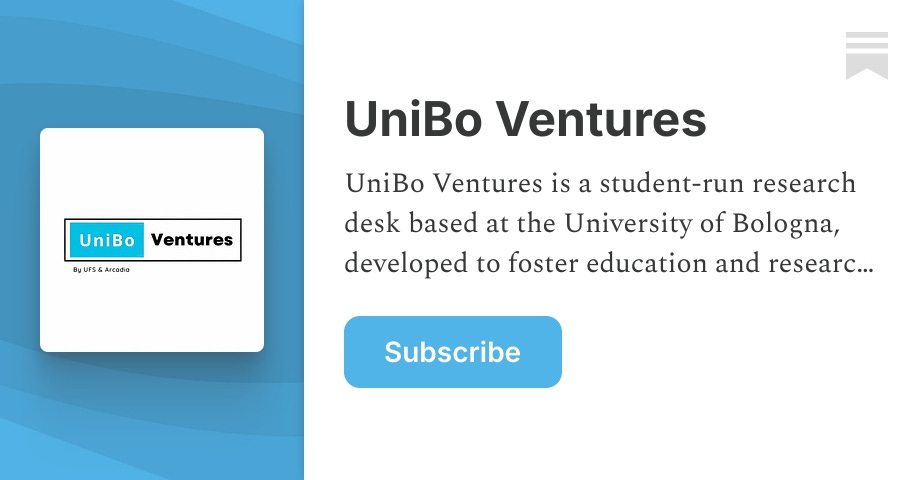 UniBo Ventures | Substack