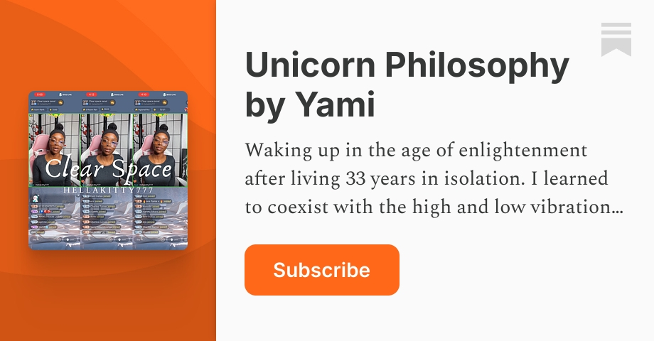 Archive - Unicorn Philosophy by Yami