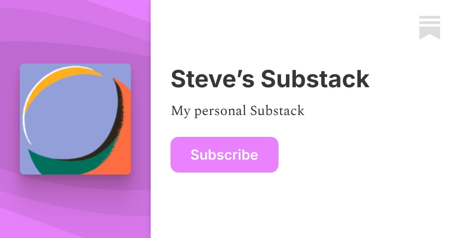 Transactional "Love" - Steve’s Substack