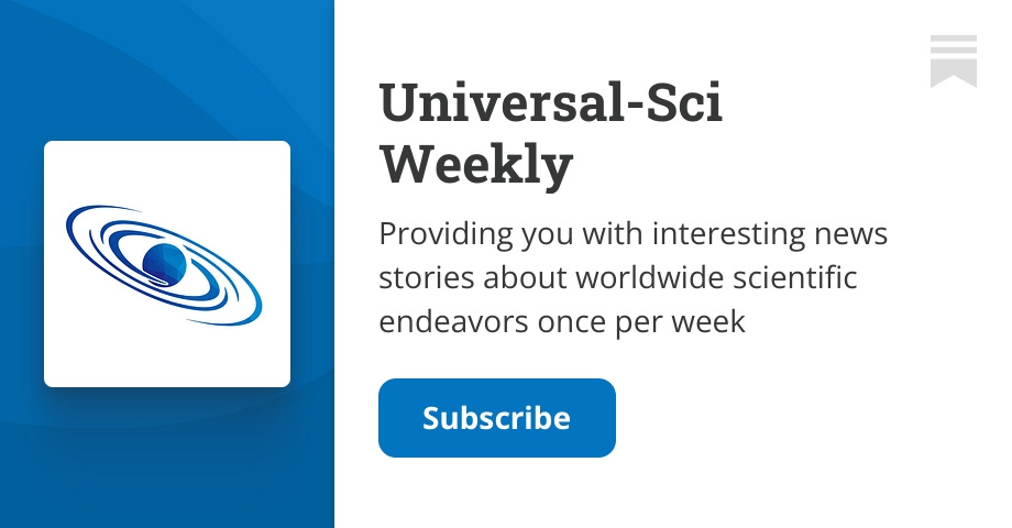 About - Universal-Sci Weekly