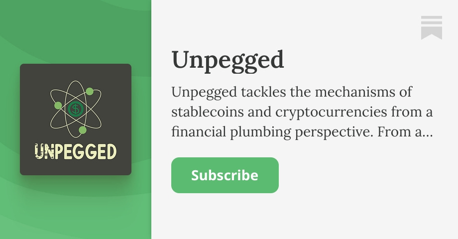 Unpegged | UnpeggedHQ | Substack