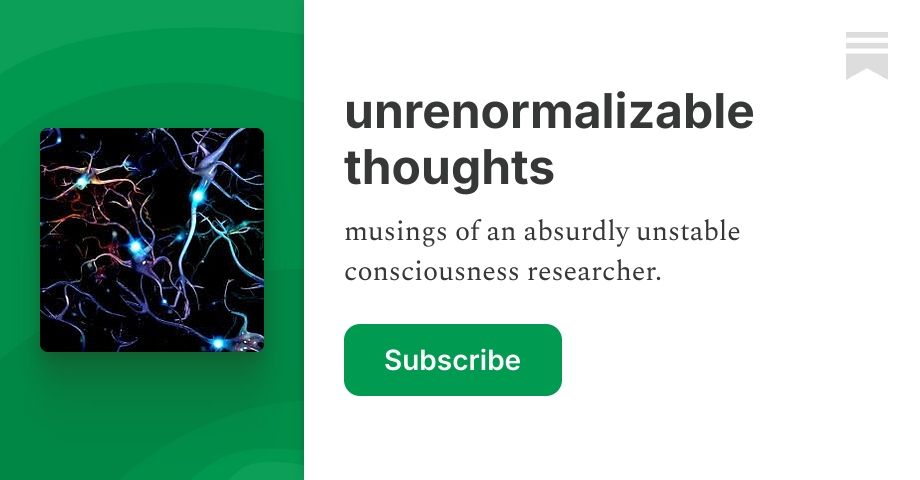 About - unrenormalizable thoughts
