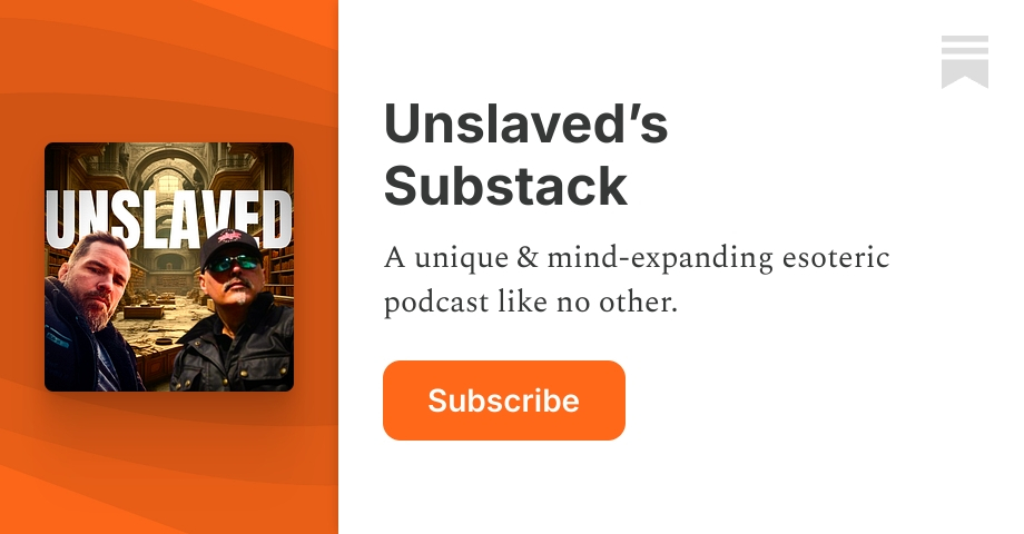 Unslaved’s Substack | Substack