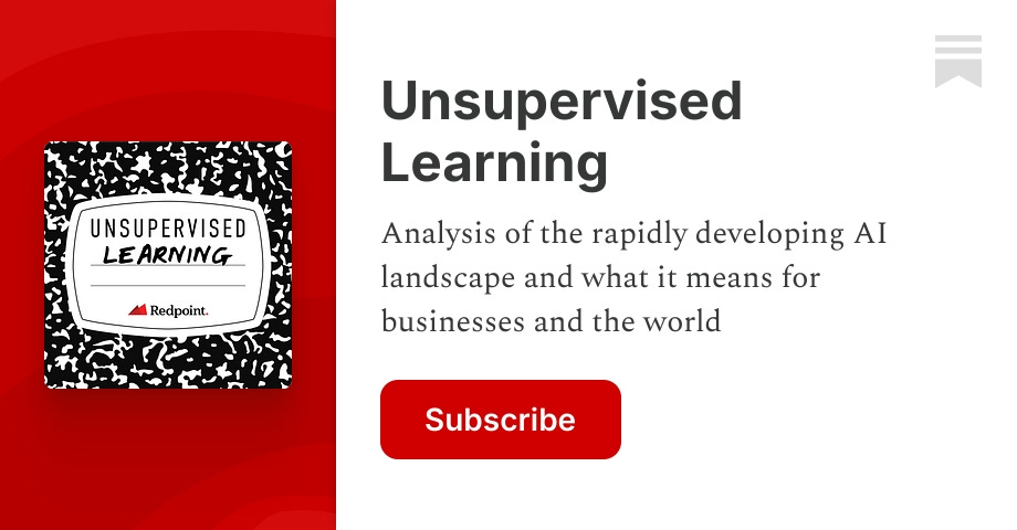 Unsupervised Learning | Jacob Effron | Substack