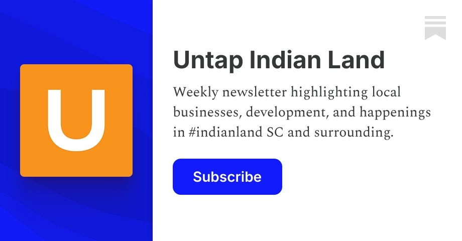 Untap Indian Land | Substack