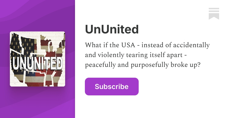Weekly UnUniting Roundup - by Thom Woodley - UnUnited