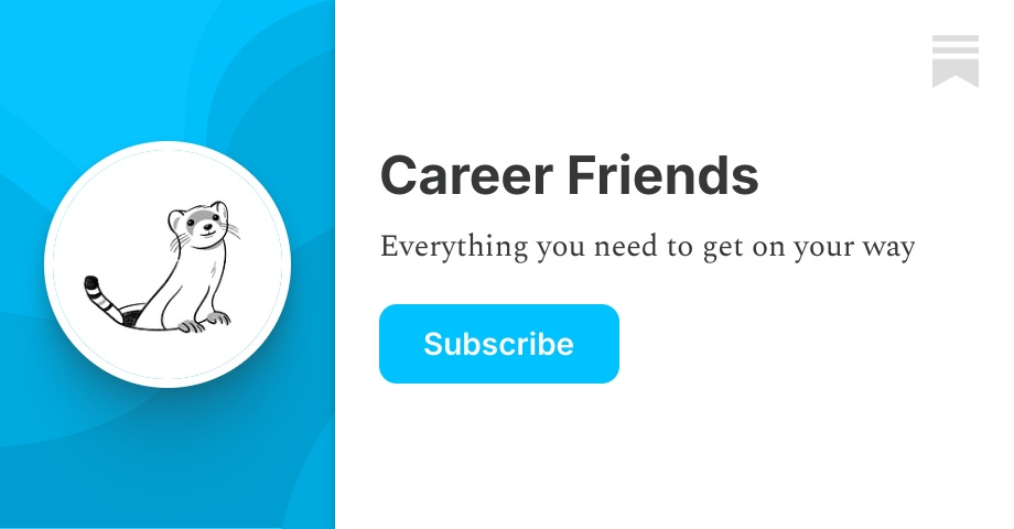 Career Friends | Substack