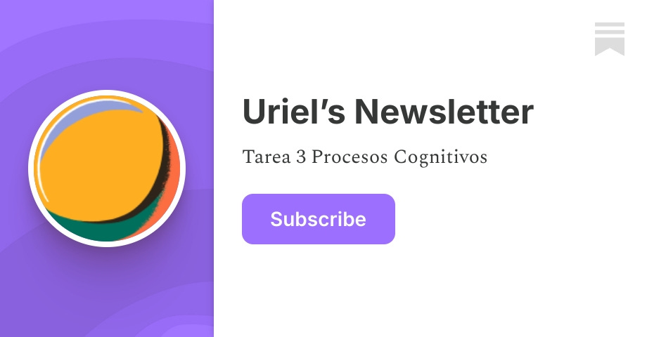 Uriel’s Newsletter | Uriel González Hernández | Substack