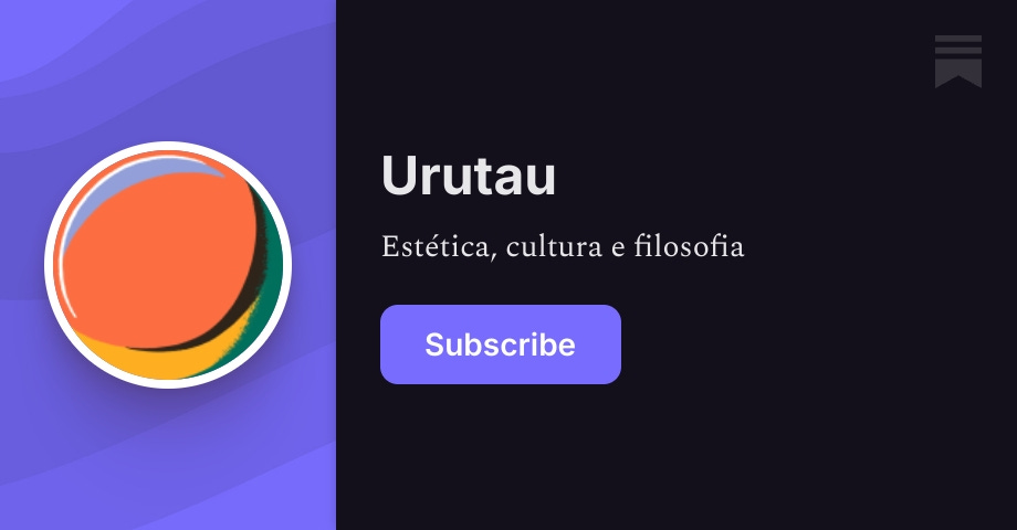 Urutau | Danilo Bittencourt | Substack
