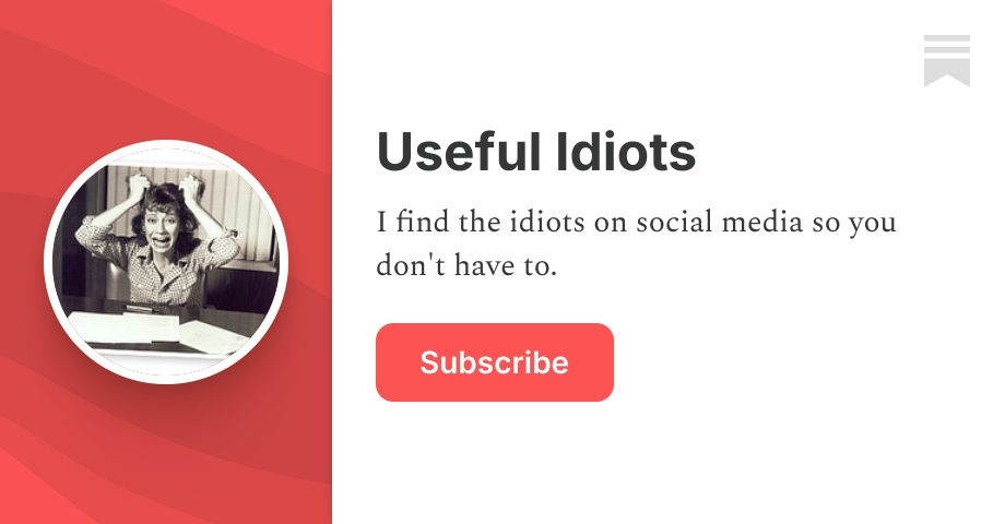 About - Useful Idiots