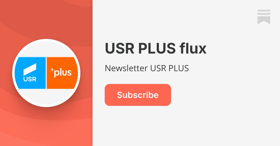 USR PLUS flux | usrplus | Substack