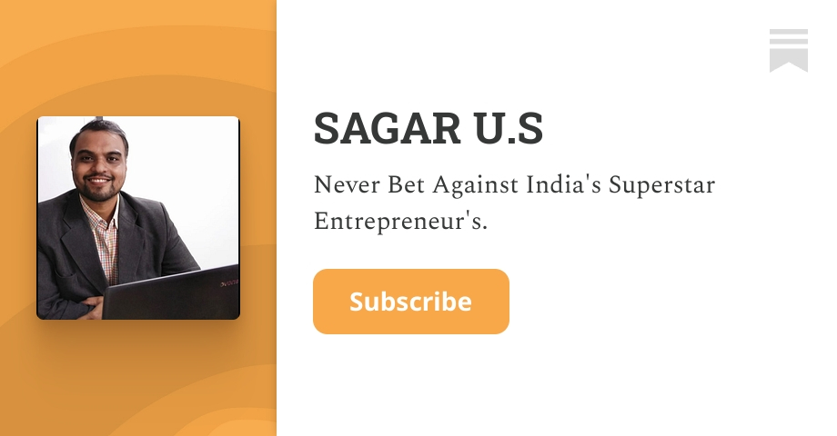 SAGAR U.S | Substack