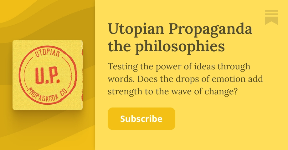 Belief - by Utopian Propaganda Company