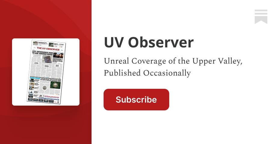 UV Observer | Substack