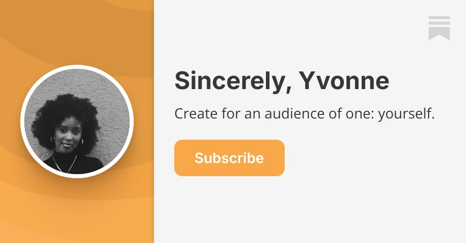 Sincerely, Yvonne | Uwera Yvonne | Substack