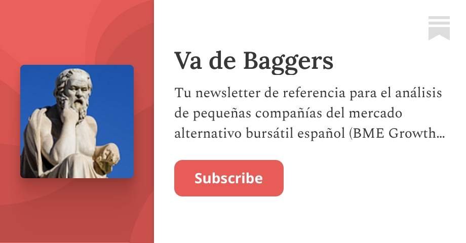 Va de Baggers | Substack