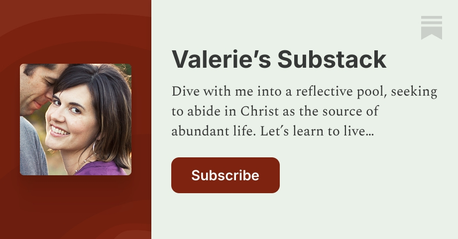 Valerie’s Substack | Valerie Kurtz | Substack