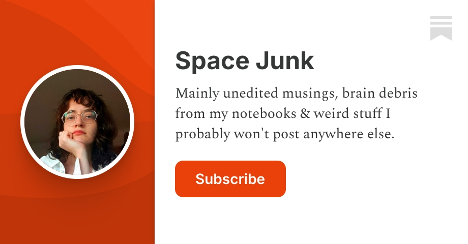 Planet Sized Woman - by Abby 🌿🌙 - Space Junk