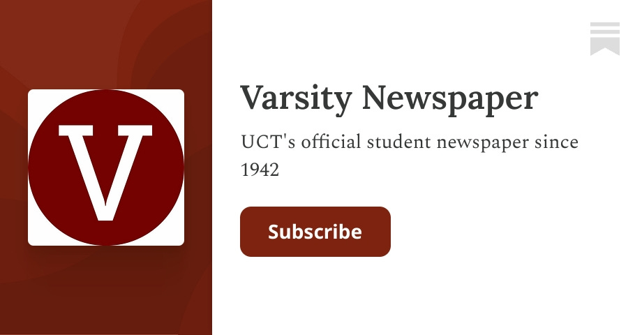 Varsity Newspaper | Niamh Ahern | Substack