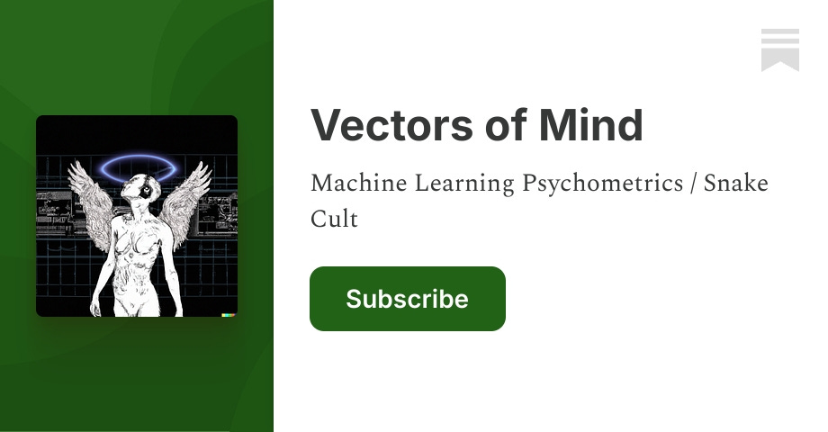 Vectors of Mind | Andrew Cutler | Substack