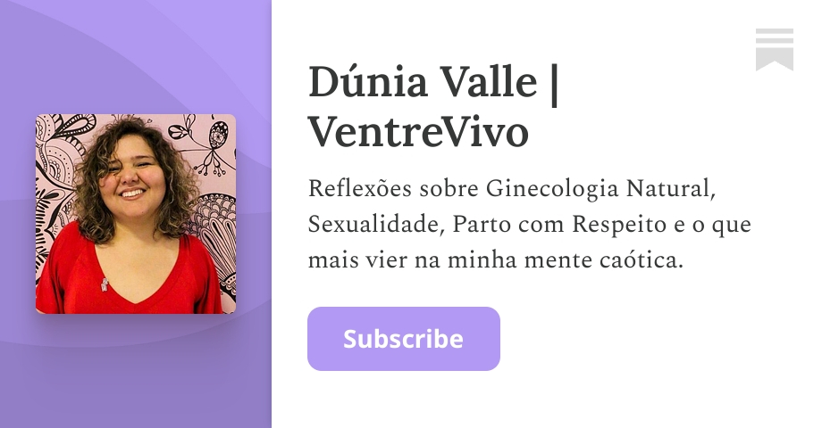 Dúnia Valle | VentreVivo | Dúnia Valle | VentreVivo 🌙 | Substack