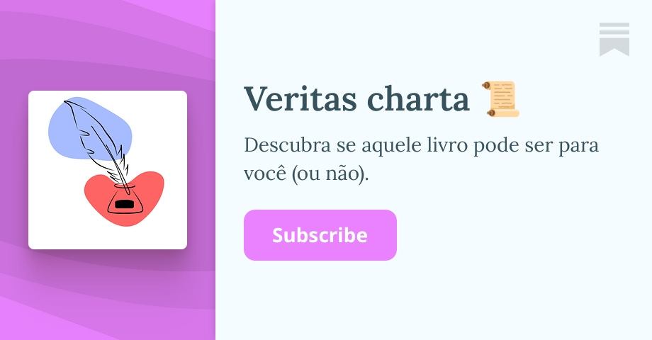 Veritas charta 📜 | Veronica | Substack