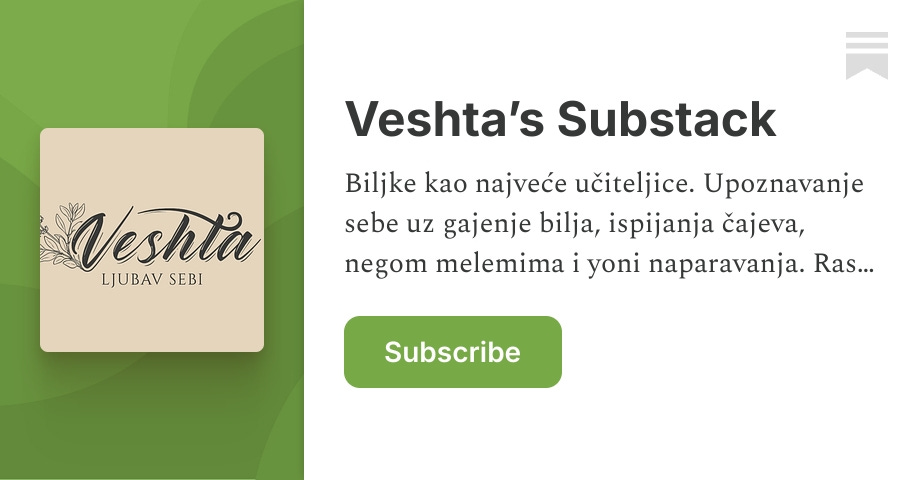 Veshta’s Substack | Veshta Mariana | Substack